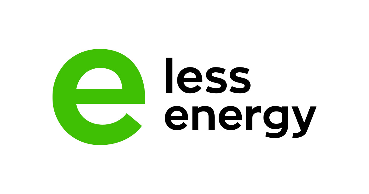 Less Energy